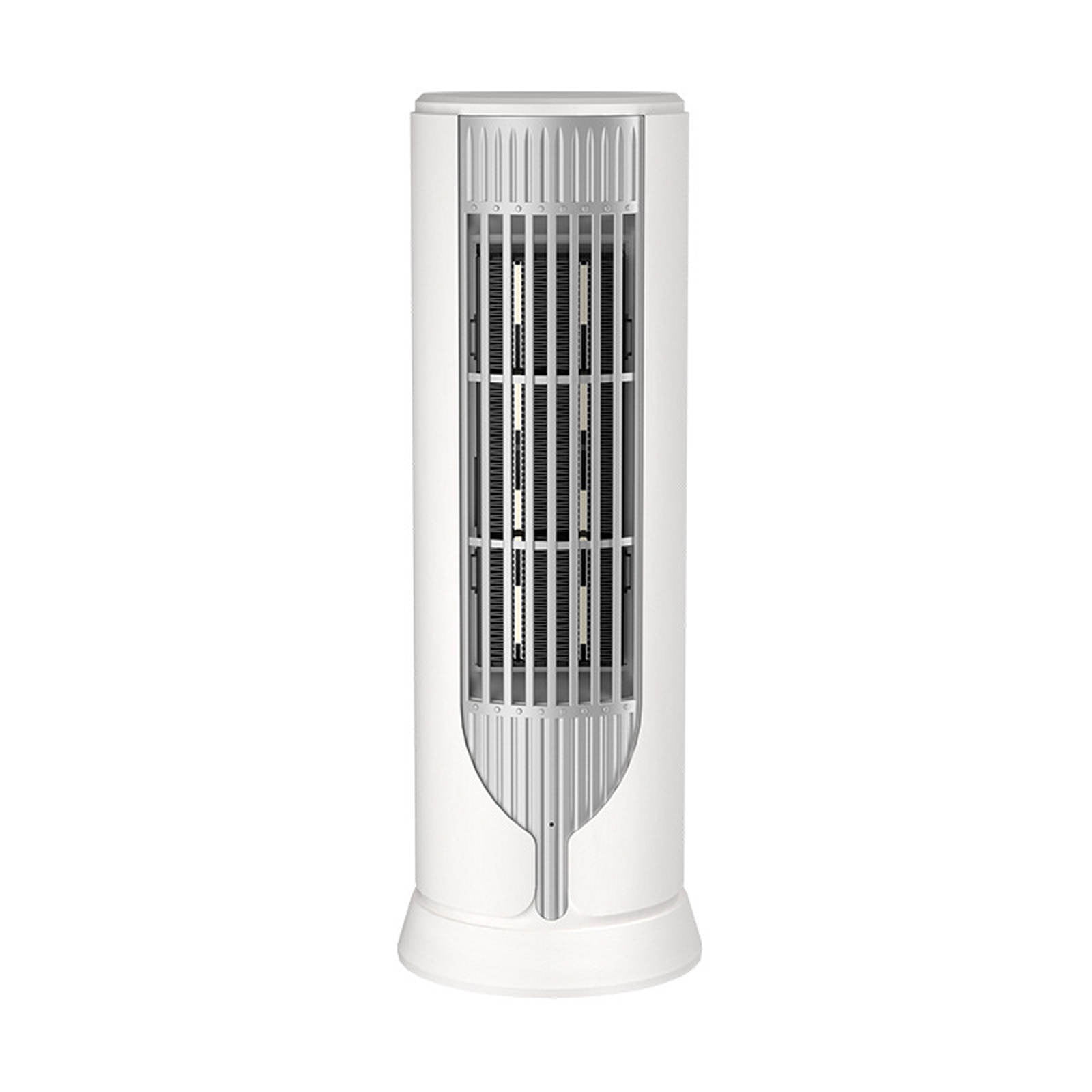 Vertical Heater, Circulating Heating Fan, 2 Modes, 1000W Overheat ...