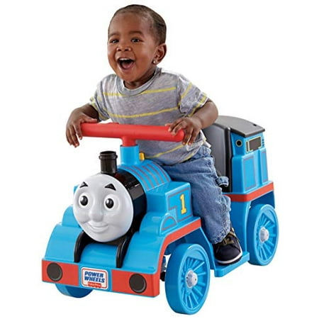 Power Wheels 6V Battery Powered Thomas & Friends Thomas Train with ...