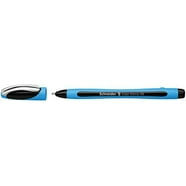 Schneider Slider Memo Ballpoint Pen, Viscoglide Ink, 1.4 mm, Black ...