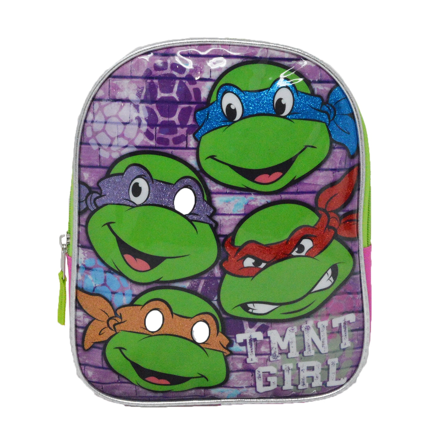 Accessory Innovations - Teenage Mutant Ninja Turtles TMNT Girl 10" Mini ...
