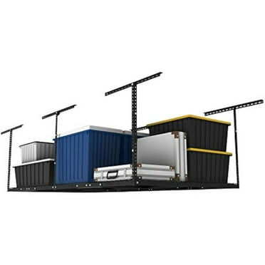 3x8 Overhead Garage Shelving | Ceiling Storage Rack - Walmart.com