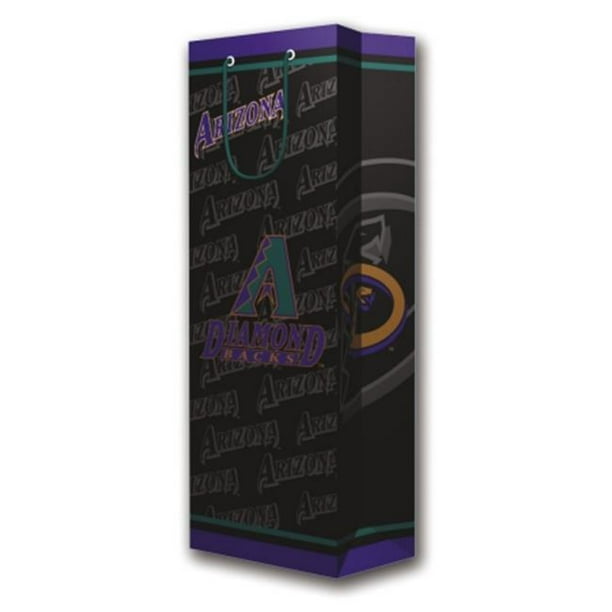 PSG GIFTBBARISL 3 MLB Factory Set Gift Bag- Diamondbacks - Walmart.ca