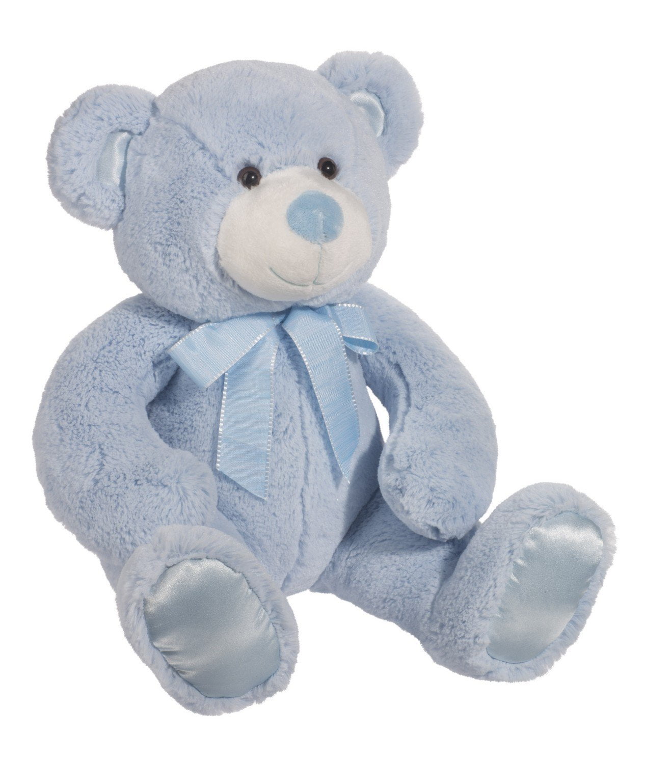 Douglas Cuddle Toys Blue Stardust Bear, 11" - Walmart.com