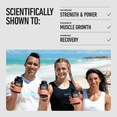 Legion Creatine Monohydrate Gummies for Men & Women, Raspberry Lemonade ...