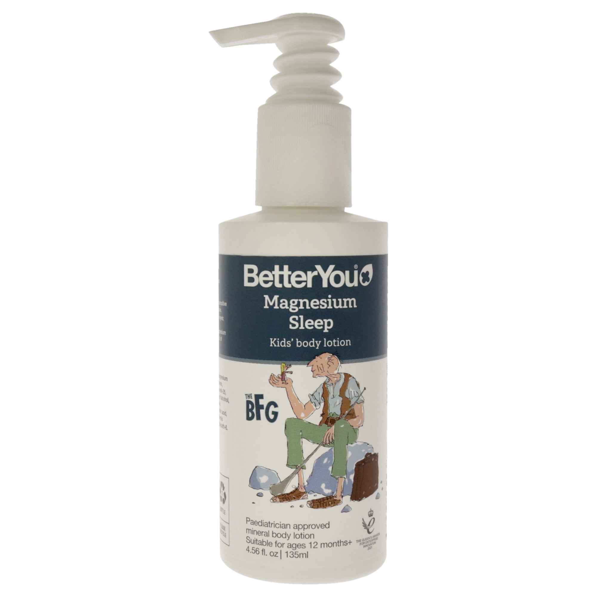 Click here for Magnesium Sleep Body Lotion By Betteryou For Kids... prices
