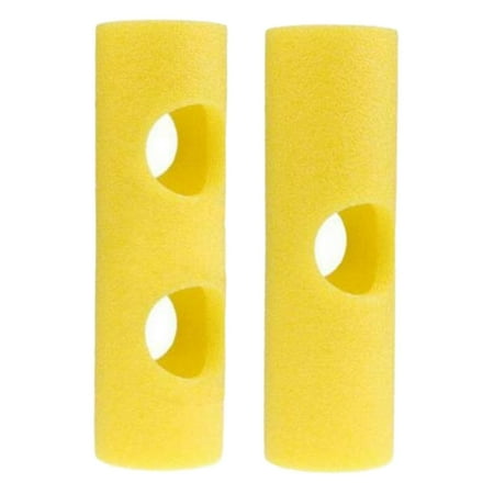 2Pcs Pool Noodle Swim Noodles Swimming Float Connector Building DIY ...