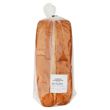 Freshness Guaranteed Sliced Plain French Bread, 14 oz - Walmart.com