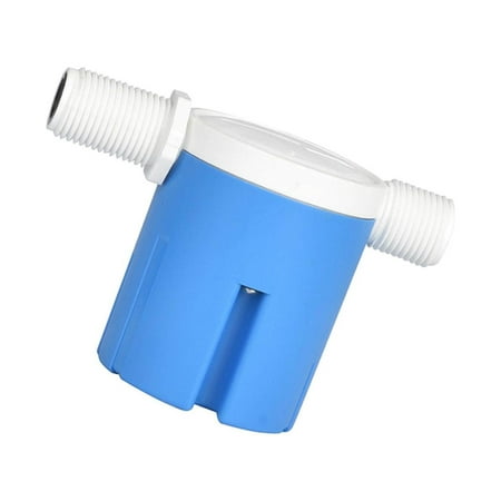 1/2 Inch Side Inlet Water Float Valve valve garden hose Automatic Water ...