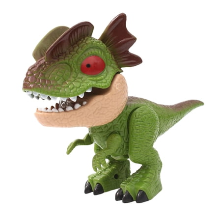 Dinosaur Stationery Assembling Toy Stapler Pencil Sharpener Pencil ...