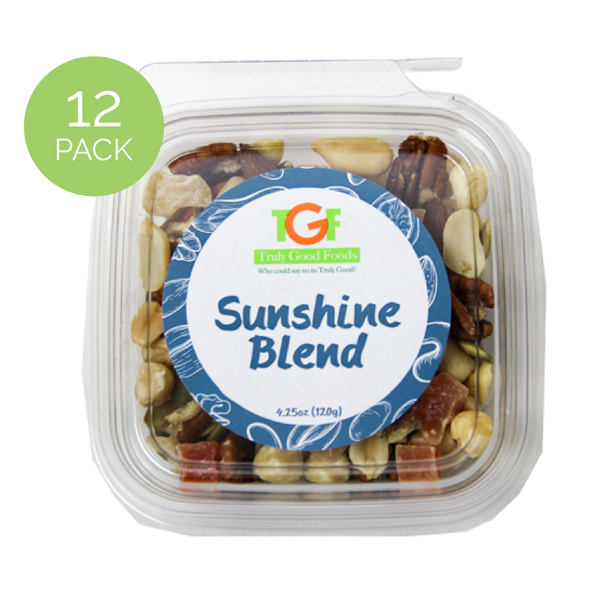 Sunshine Blend Mini Cubes, 4.25oz, 12-count - Walmart.com