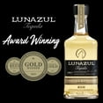 Lunazul Reposado Tequila, 750 ml Bottle, 40% ABV - Walmart.com