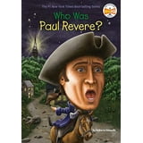 Who Was? Who Was Paul Revere?, (Paperback) - Walmart.com