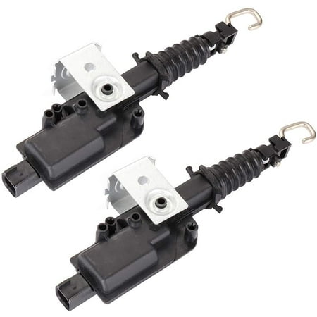 Power Door Lock Actuators-Driver or Passenger Side-Front Replacement ...