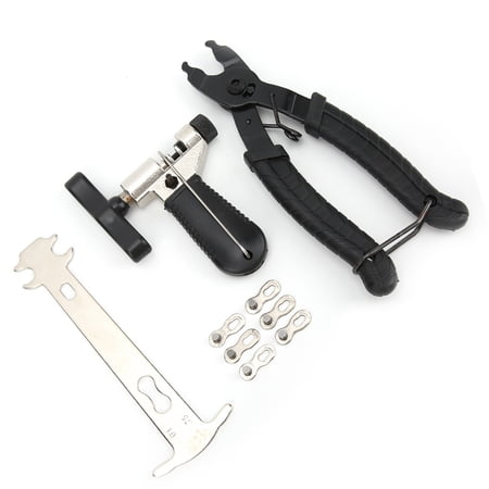 Bike Chain Tools Set, Easy Installation Bike Chain Tool Lightweight For ...