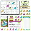 Creative Teaching Press CTP2649 Emoji Fun Calendar Set Bulletin Board ...