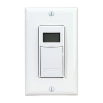 Leviton 001-LTB30-1LZ 30 Minute White, Ivory, And Light Almond ...