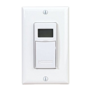 myTouchSmart Simple Set In-Wall Digital Timer, 26893-P1 - Walmart.com