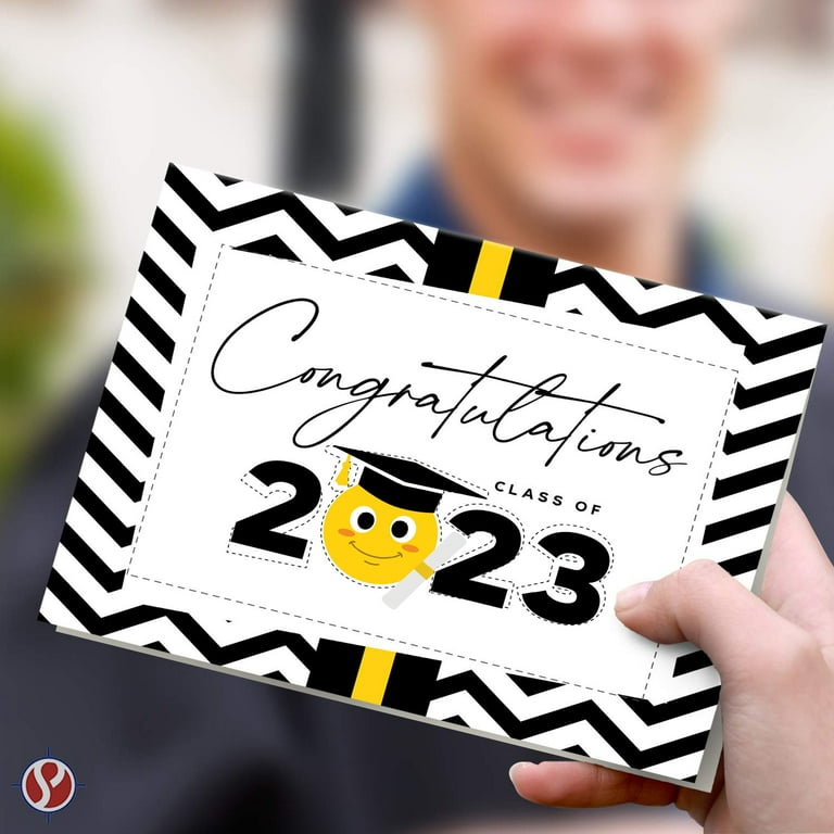 High School Graduation Congratulations Cards Printable Graduation Card