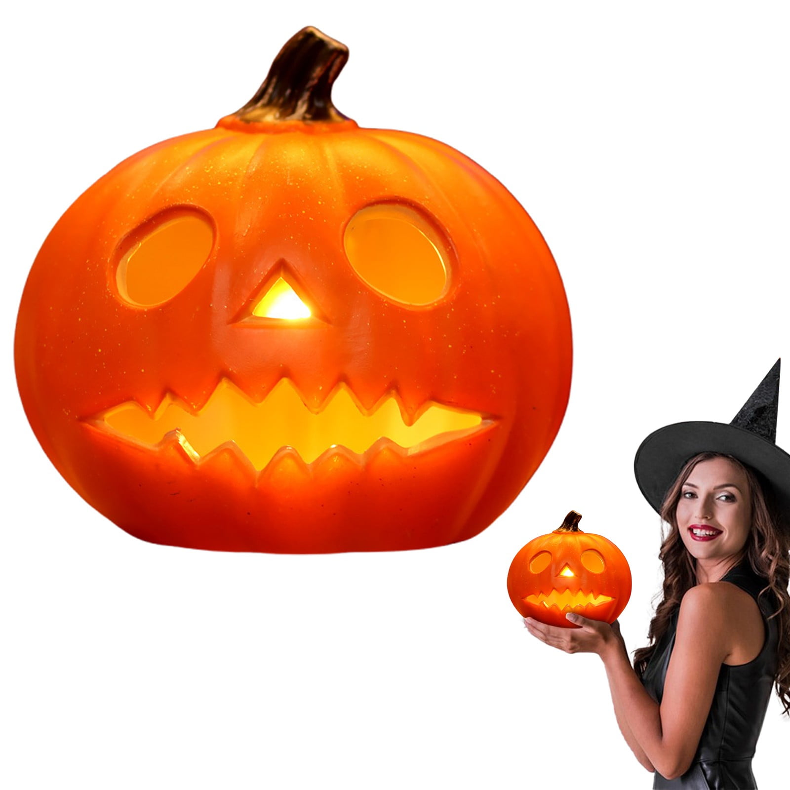 Click here for Wheang Halloween Light Up Pumpkin Prop With Led Li... prices