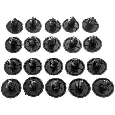 Engine Splash Shield Hardware - Compatible with 2007 - 2013 Nissan ...