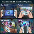 Dinosoo Controller for Nintendo Switch, Wireless Switch Controller ...