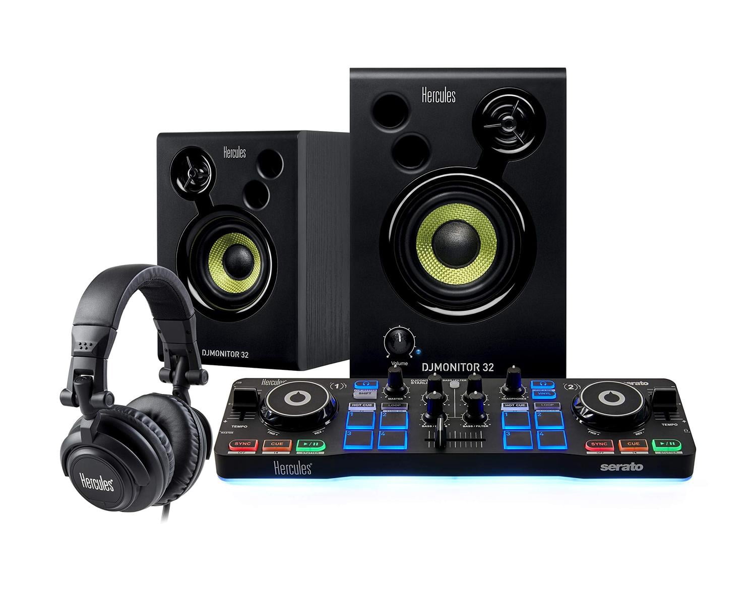Hercules Controladores MIDI y DJ | Walmart México