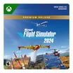 Microsoft Flight Simulator 2020 Premium Deluxe Edition PC, Physical SIM ...