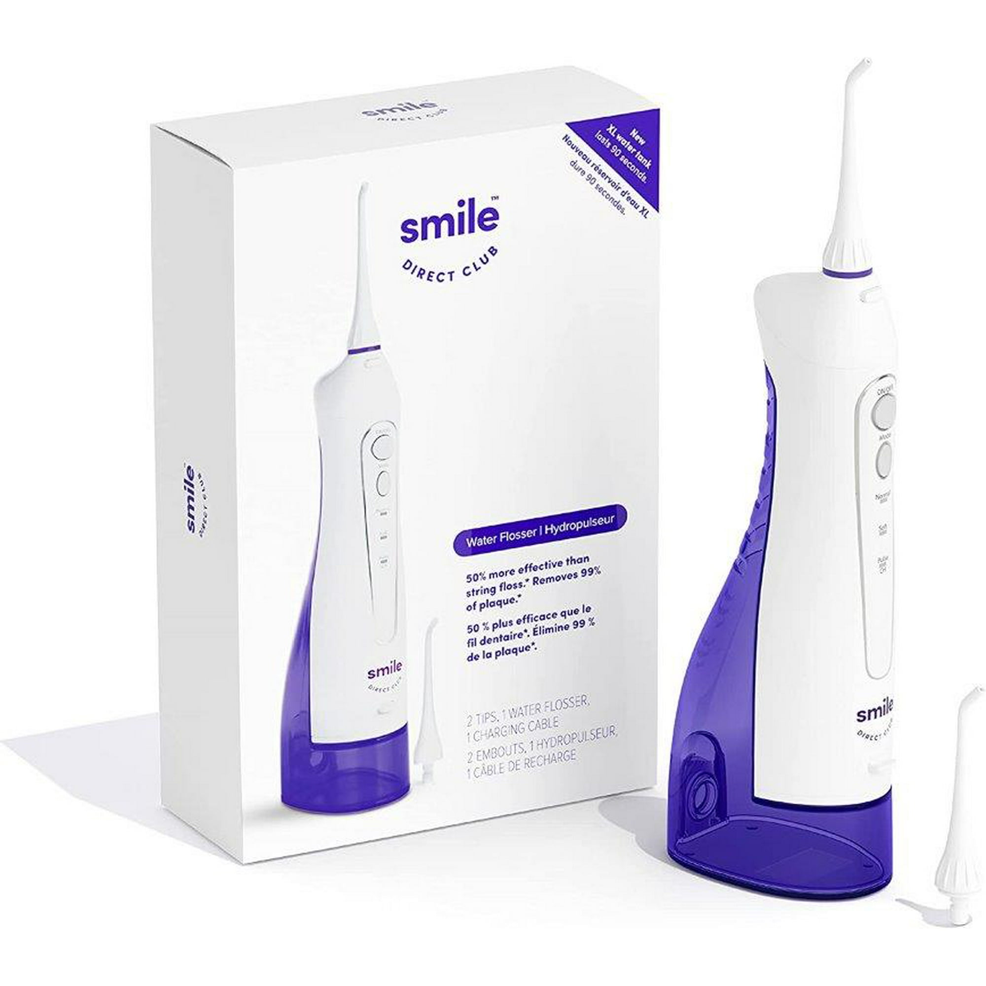 Click here for Smiledirectclub Premium Edition Water Flosser - Xl... prices