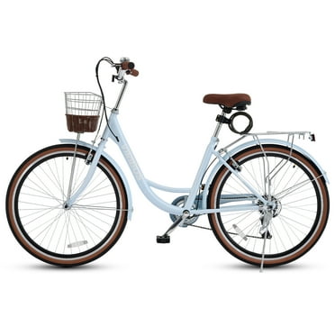 Schwinn Cabo Cruiser Bike, 26-inch wheels, vintage-style womens frame ...