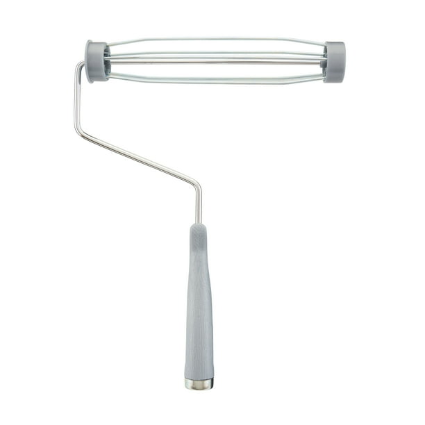 GOOD by Linzer 9" Paint Roller 5-Wire Metal Cage Frame - Walmart.com