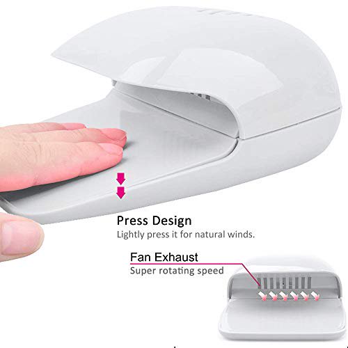 Nail Polish Dryers in Nail Tools - Walmart.com