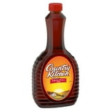 Country Kitchen Original Pancake Syrup, 36 fl oz Bottle - Walmart.com