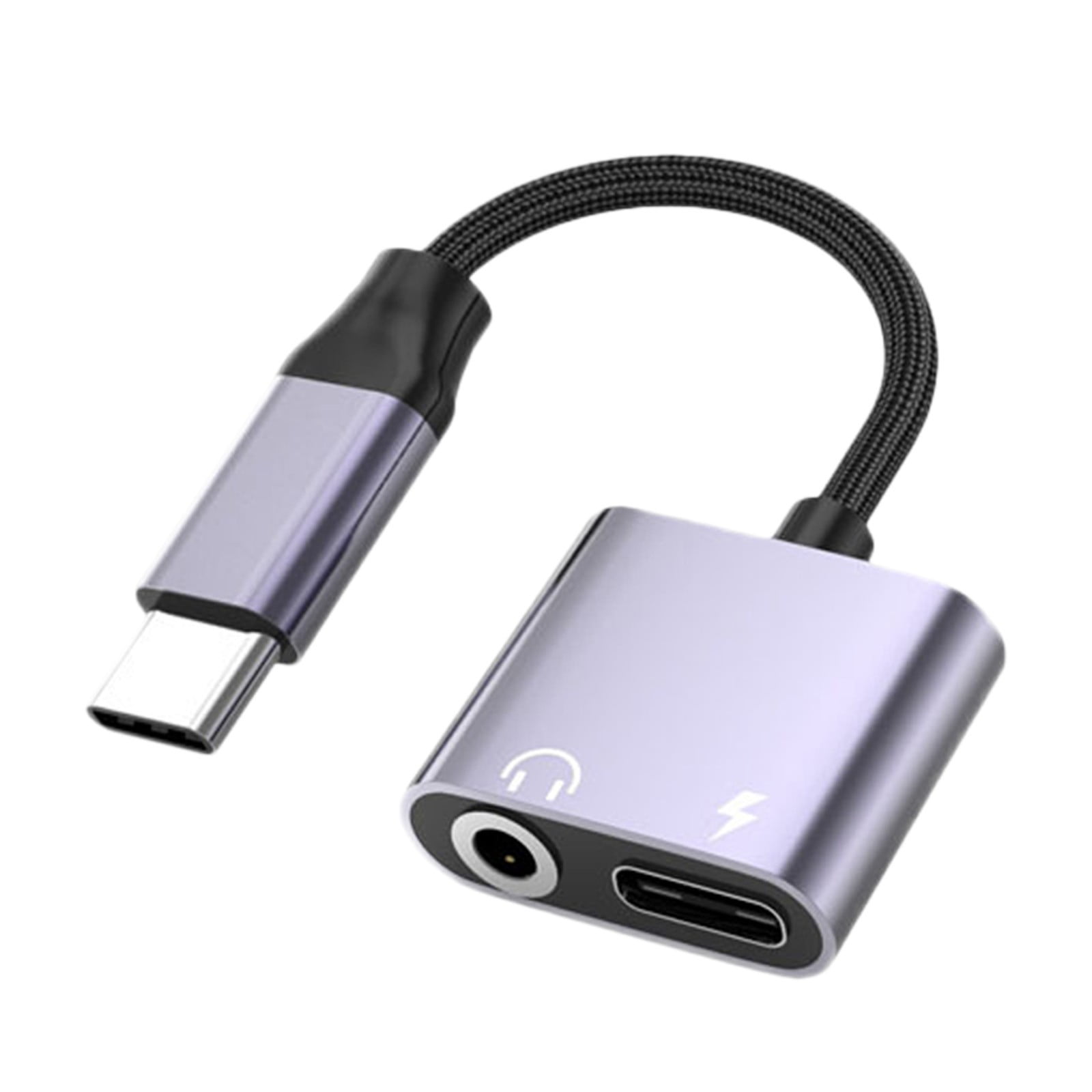 Click here for Homdeep Usb C To 3.5mm Headphone Splitter Adapter... prices