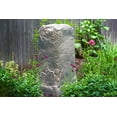 Landscape Rock – Natural Textured Appearance – Tall Monolith Utility ...