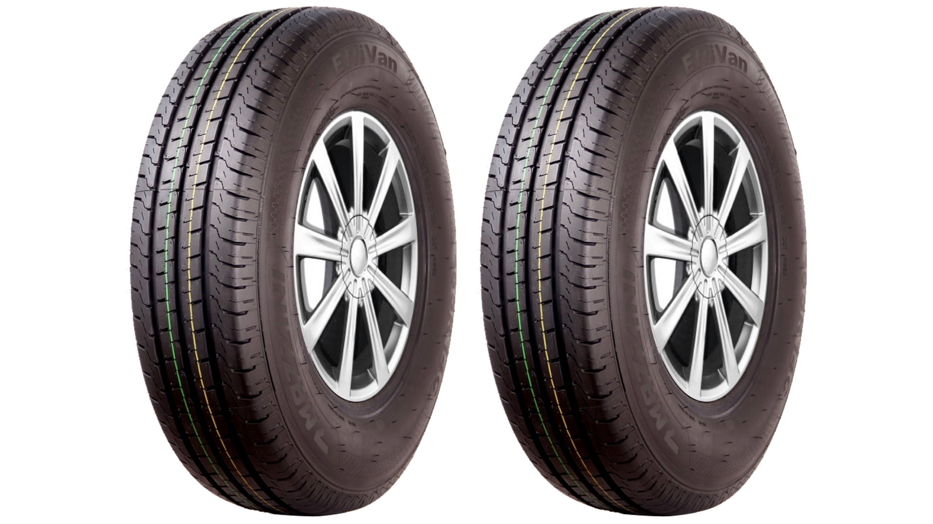 PAQUETE DE 2 LLANTAS - 225 70 R15 MAZZINI EFFIVAN 112/110S | Bodega Aurrera en línea