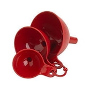 Funnel 6 Inches Diameter, 16 Oz Economy Plastic - Walmart.com