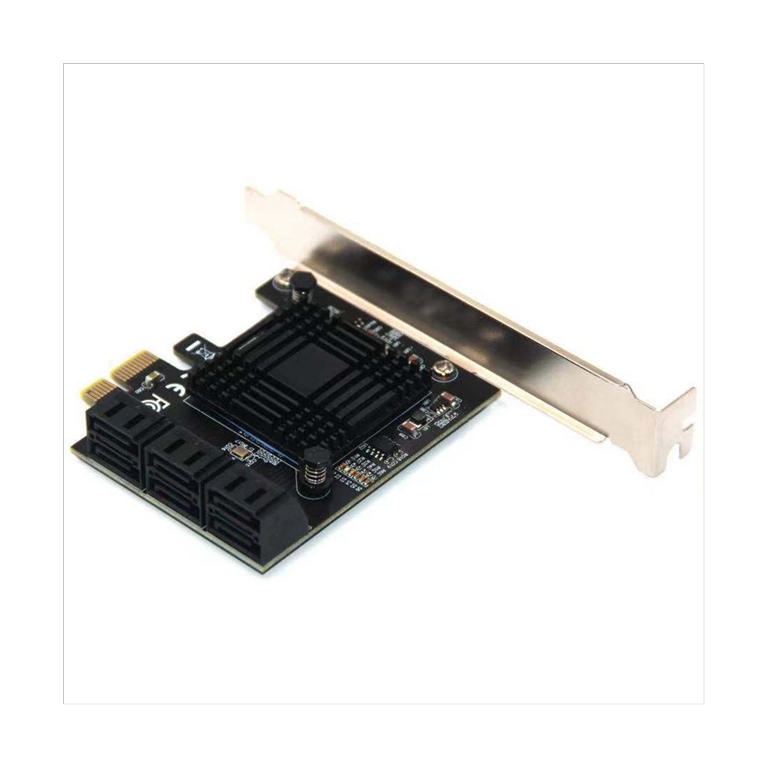 Using A Sata Multiplier