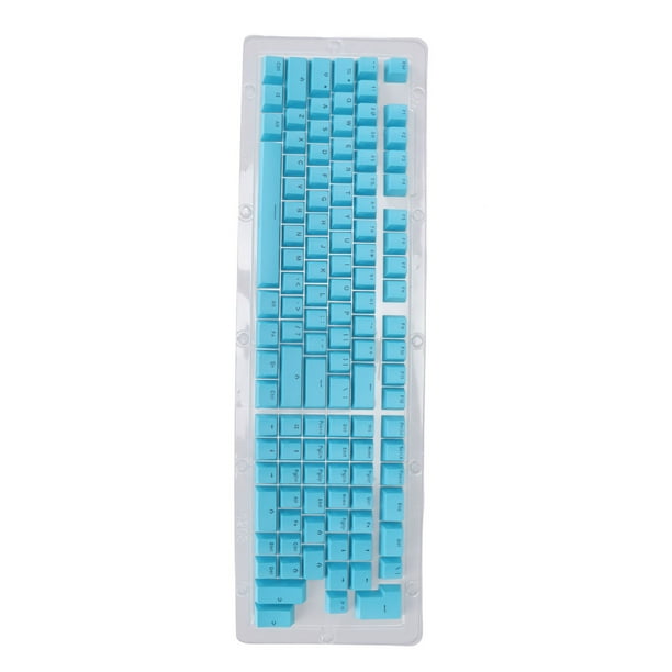 Backlit Keycaps,Keyboard Keycaps 114 Key PBT Keycaps Cool Keycaps Built ...