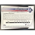 Chrome Mega Box Drake Baldwin #75 Base Steel Metal Mojo Refractor ...