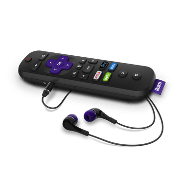 Roku Ultra Streaming Media Player 4K/HD/HDR with Premium JBL Headphones ...