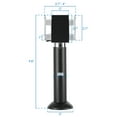 Mount-It! Universal Credit Card POS Terminal Stand - Walmart.com