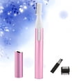 EXLEAF 2026 New Electric Eyebrow Trimmer Women Precision Face Razors ...
