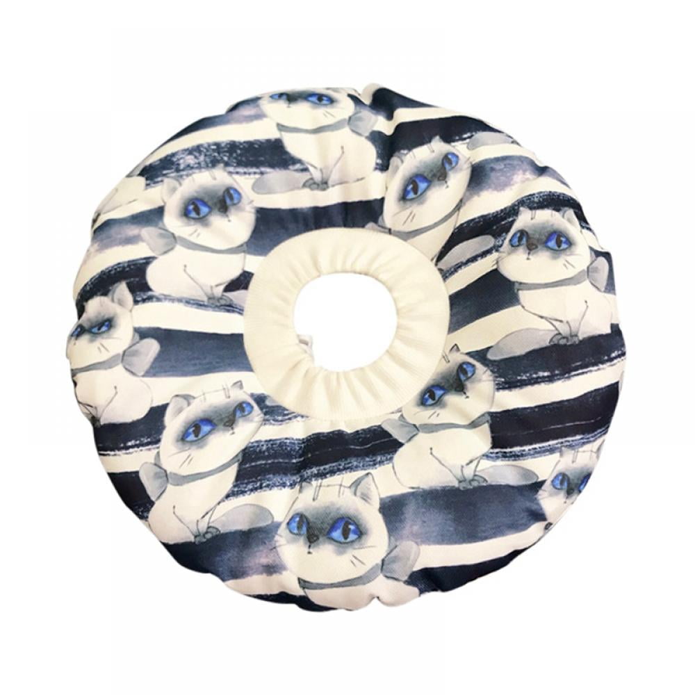 Durable Soft Cozy Elizabeth Circle Collar, Adjustable Neck Collar ...