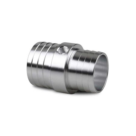 Wweixi Car Radiator Hose Barb Coupler Aluminium Alloy Universal Vehicle ...