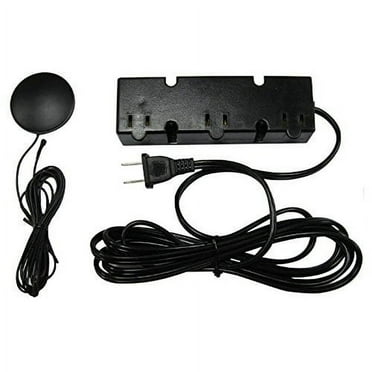 Enlighted Lighting PC-01-20 Max-Plug Load Controller, 120/277V, 20A, 4 ...