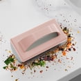 Baseboard Cleaning Sponge, Grooved Damp Duster Sponge with Strong ...