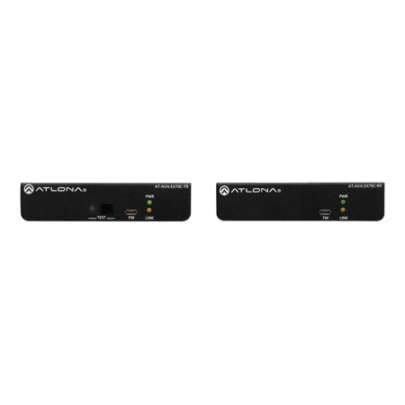 Atlona Avance AT-AVA-EX70C-KIT - Transmitter and receiver - video/audio ...