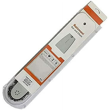Farmertec Holzfforma G660 MS660 Chainsaw with 28 inch Bar and Chain, 2 ...