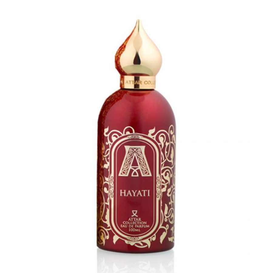 Attar Collection Unisex Hayati EDP Spray 3.4 oz Fragrances ...