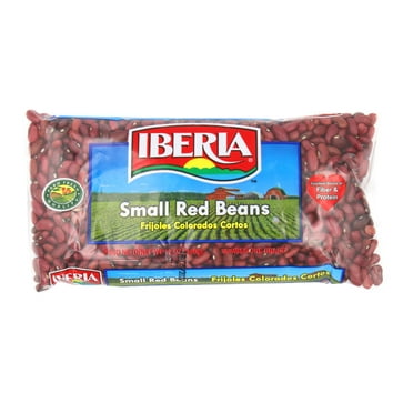 Goya Small Red Beans, 16 oz - Walmart.com